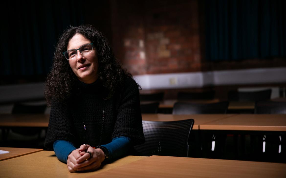 Celebrating the women at Salford shaping the world with their research | University of Salford